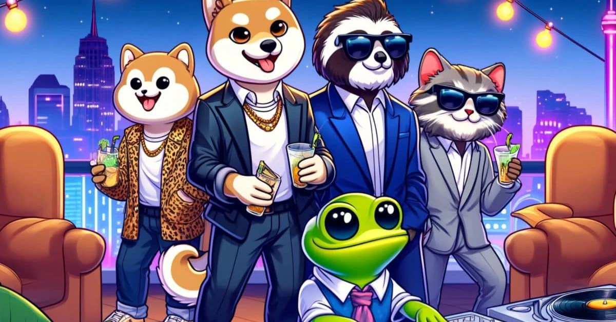 Must Buy Meme Coins For 100% Surge This November? – EdaFace Newsfeed
